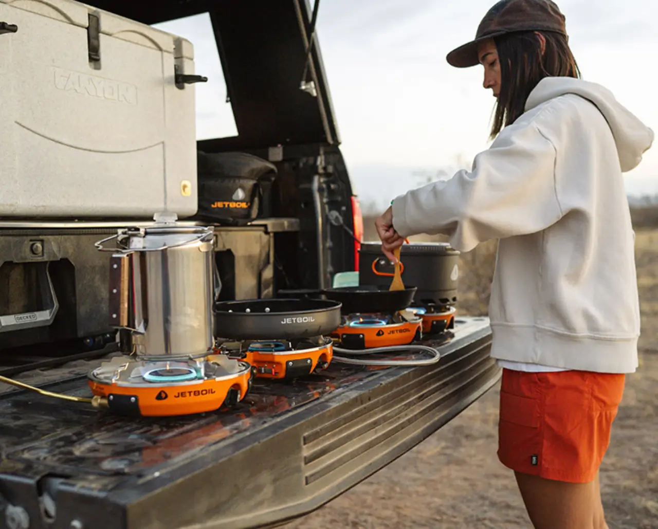 Best Camping Stoves for Car Camping | 4 Top Picks